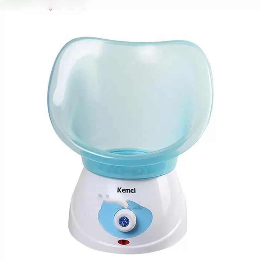 Máy xông hơi mặt 2 mức điều chỉnh độ nóng KEMEI KM-6080 chất lượng cao | Shopee Việt Nam