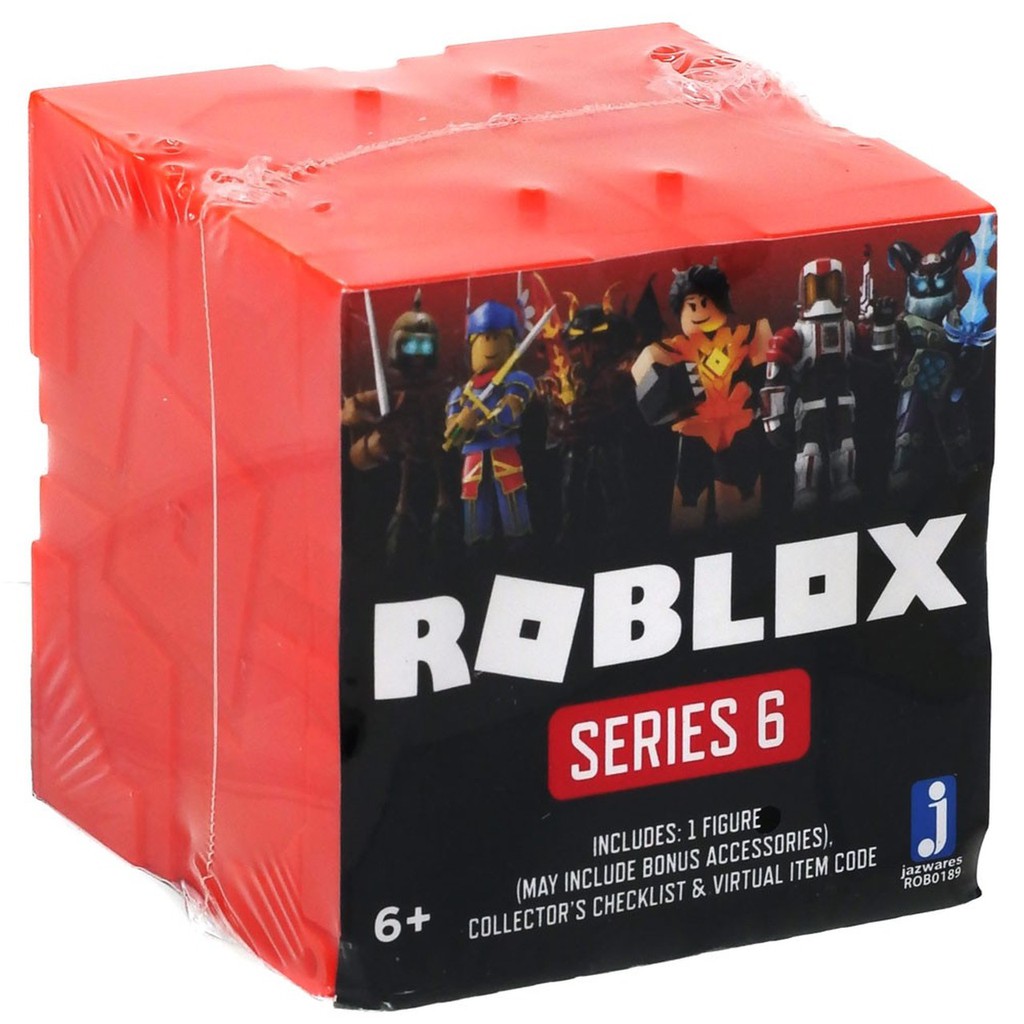 Roblox mystery box series 6 ( 1 hộp ) | Shopee Việt Nam
