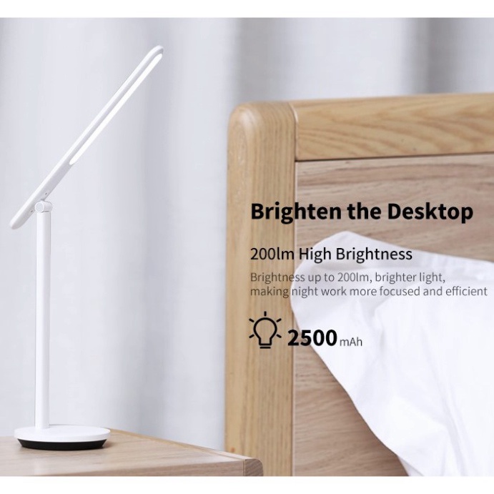 Đèn bàn tích điện Yeelight LED Z1 Pro - Pin 2500mAh tích điện lên đến ...