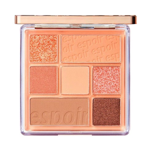 Bảng phấn mắt 7 ô Espoir Real Eye Palette 10g | Shopee Việt Nam