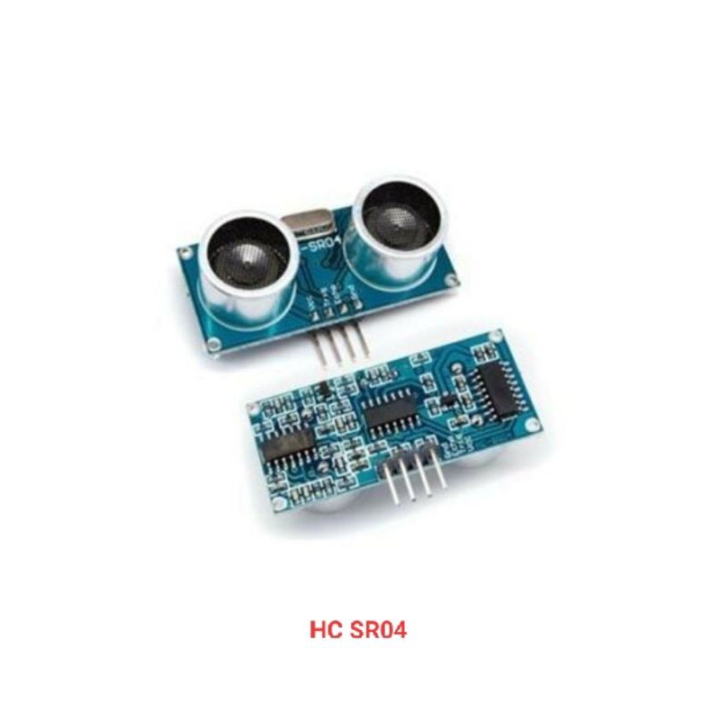 Module cảm biến siêu âm HC SR04 | Shopee Việt Nam