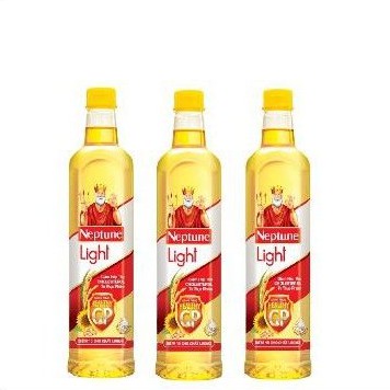 Dầu Ăn Neptune Light 1l, 2l | Shopee Việt Nam