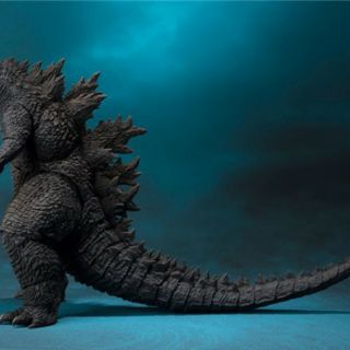 Mô hình Godzilla 2019 -SH Monster Arts bootleg | Shopee Việt Nam