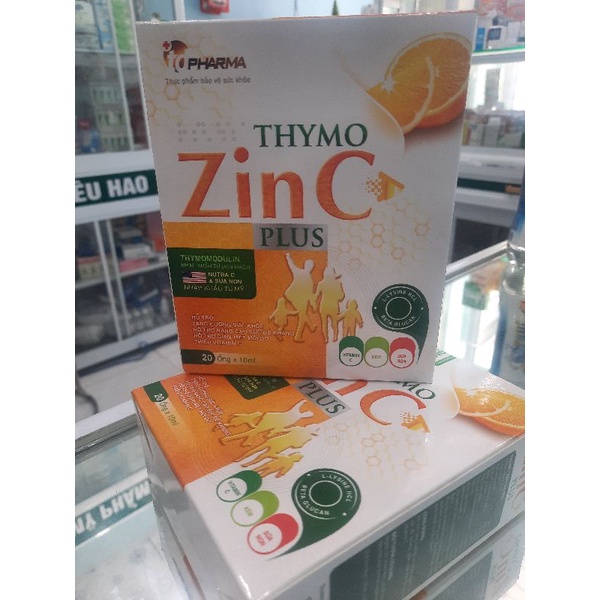 Thymo ZinC | Shopee Việt Nam