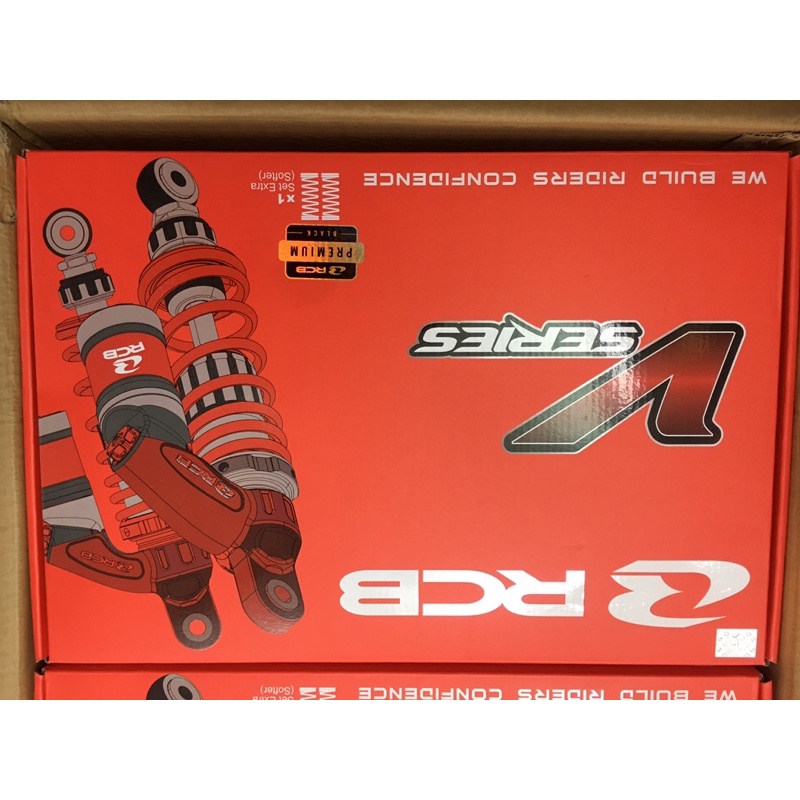 PHUỘC RCB VD LẮP SH , NVX , AB PHUỘC ĐEN BÌNH DẦU VÀNG [ CHÍNH HÃNG ...