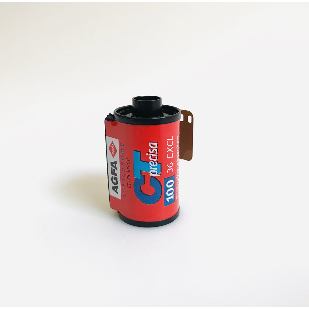 Film outdate Agfa CT Precisa 100 - 36 exp | Shopee Việt Nam
