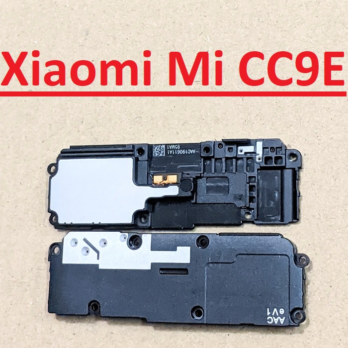 Loa Ngoài, Loa Chuông Xiaomi Mi CC9E, Ringer Buzzer Linh Kiện Thay Thế | Shopee Việt Nam