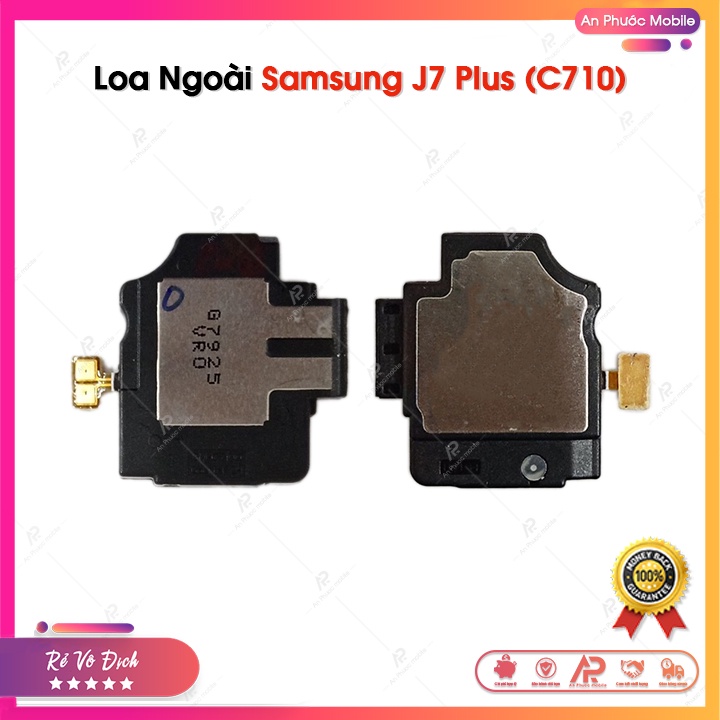 Loa Ngoài Samsung J7 Plus / C710 - Loa điện thoại Samsung Galaxy J7plus ...