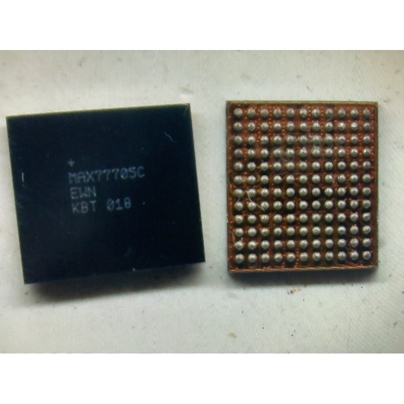 MAX77705C MAX77705F IC Nguồn Samsung Galaxy Note 10 Plus | Shopee Việt Nam