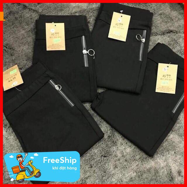 [Giảm Giá 50%] QUÀN TREGGING UMI HÀN 2 KHÓA SƯỜN TÔN DÁNG MẪU MỚI, CHẤT ...