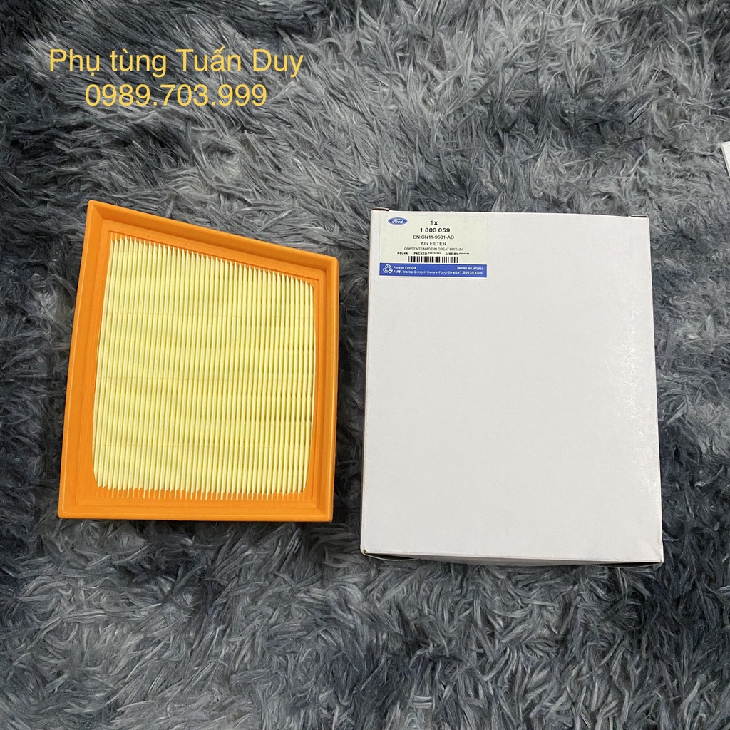 Lọc gió động cơ Ecosport, Fiesta 2008->, Mazda 2 (CN11-9601-AD ...