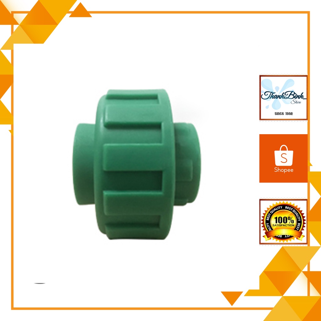ZACCO 50 NHIỆT/ ZAC CO PPR EUROPIPE- PHI 50MM | Shopee Việt Nam