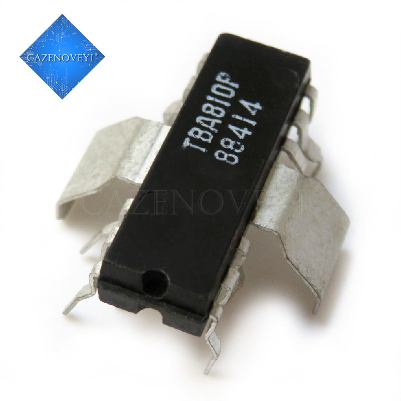 1pcs/lot TBA810AS TBA810S TBA 810AS 810 AS TBA810 DIP-12 In Stock ...
