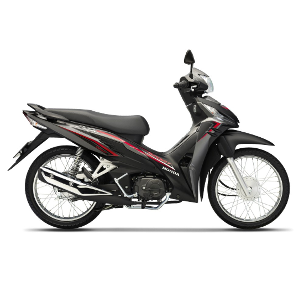 Xe máy Honda Wave RSX Fi 110 - Vành nan hoa, phanh cơ | Shopee Việt Nam