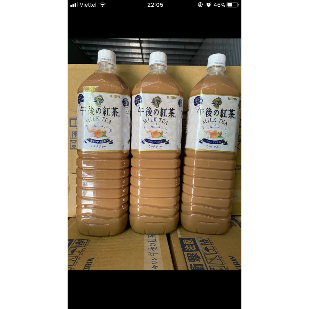 Trà sữa Kirin 1.5L | Shopee Việt Nam