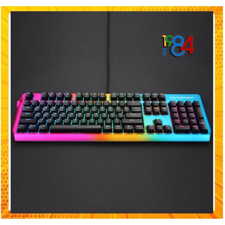Bàn phím cơ Motospeed CK80 PRO PHANTOM | Shopee Việt Nam