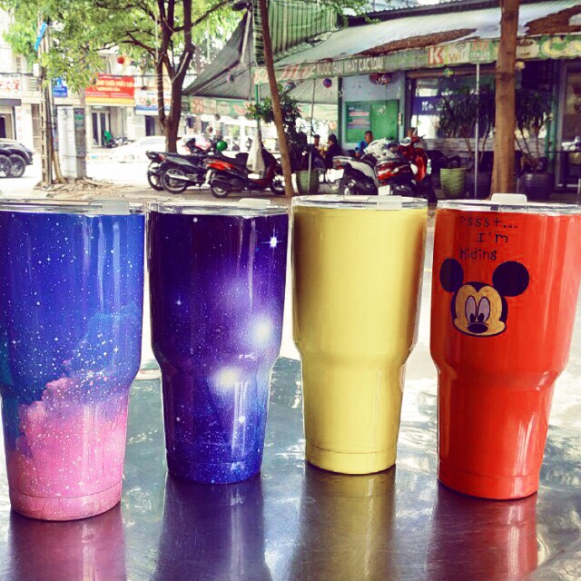 Ly inox giữ nhiệt Thái Lan | Shopee Việt Nam