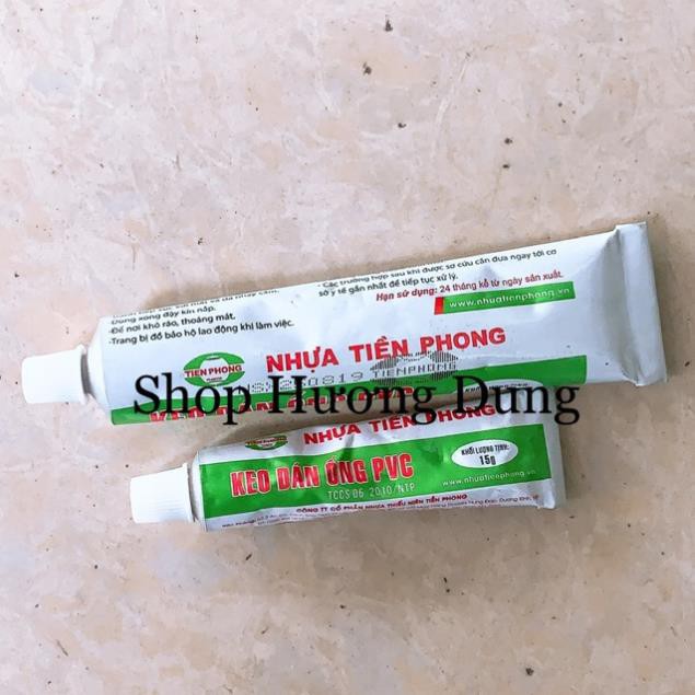 Keo Dán Ống Nhựa PVC Cao Cấp Tiền Phong | Shopee Việt Nam