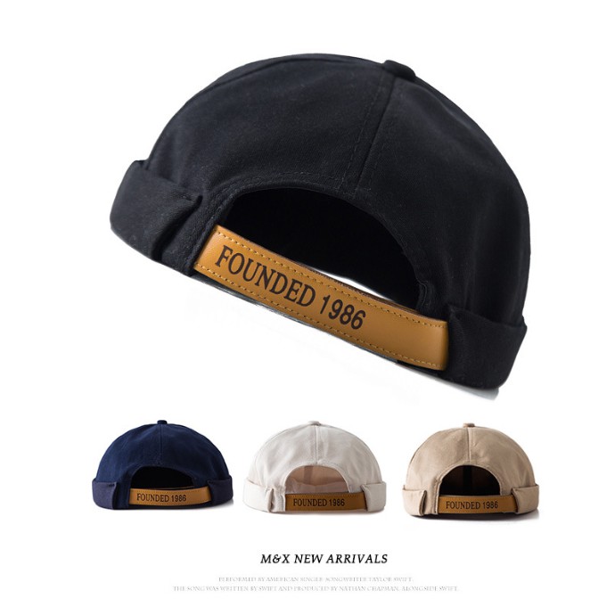 Mũ nón Miki kiểu Thủy Thủ Không Vành Miki Hat Founded 1986 - Soulmate ...