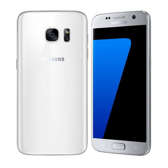 SAMSUNG GALAXY S7 - 32GB - SILVER (KOREA) | Shopee Việt Nam