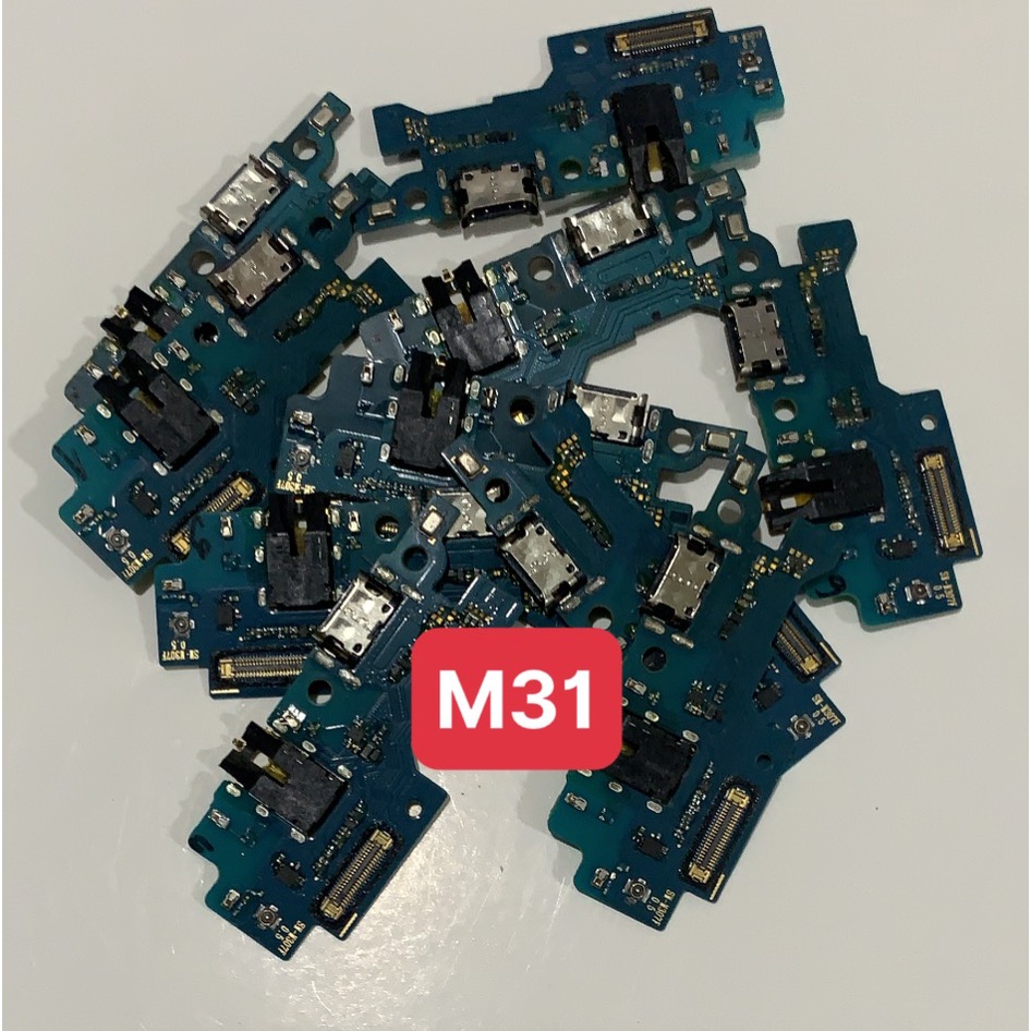 cụm chân sạc mic tai nghe sam sung m31 loại có ic sạc nhanh như theo ...