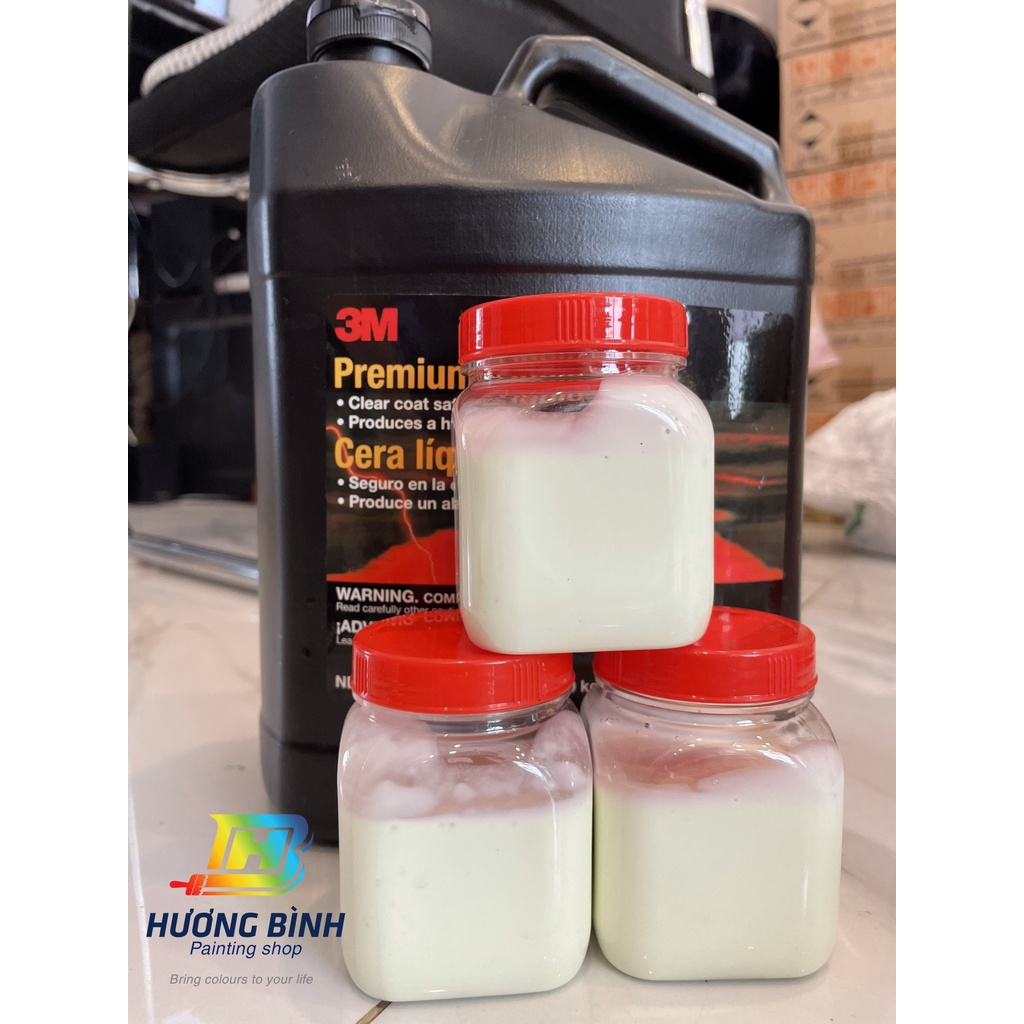 [Hũ 120g] Dung dịch đánh bóng 3M 06006 - Bát sữa đánh bóng | Shopee ...