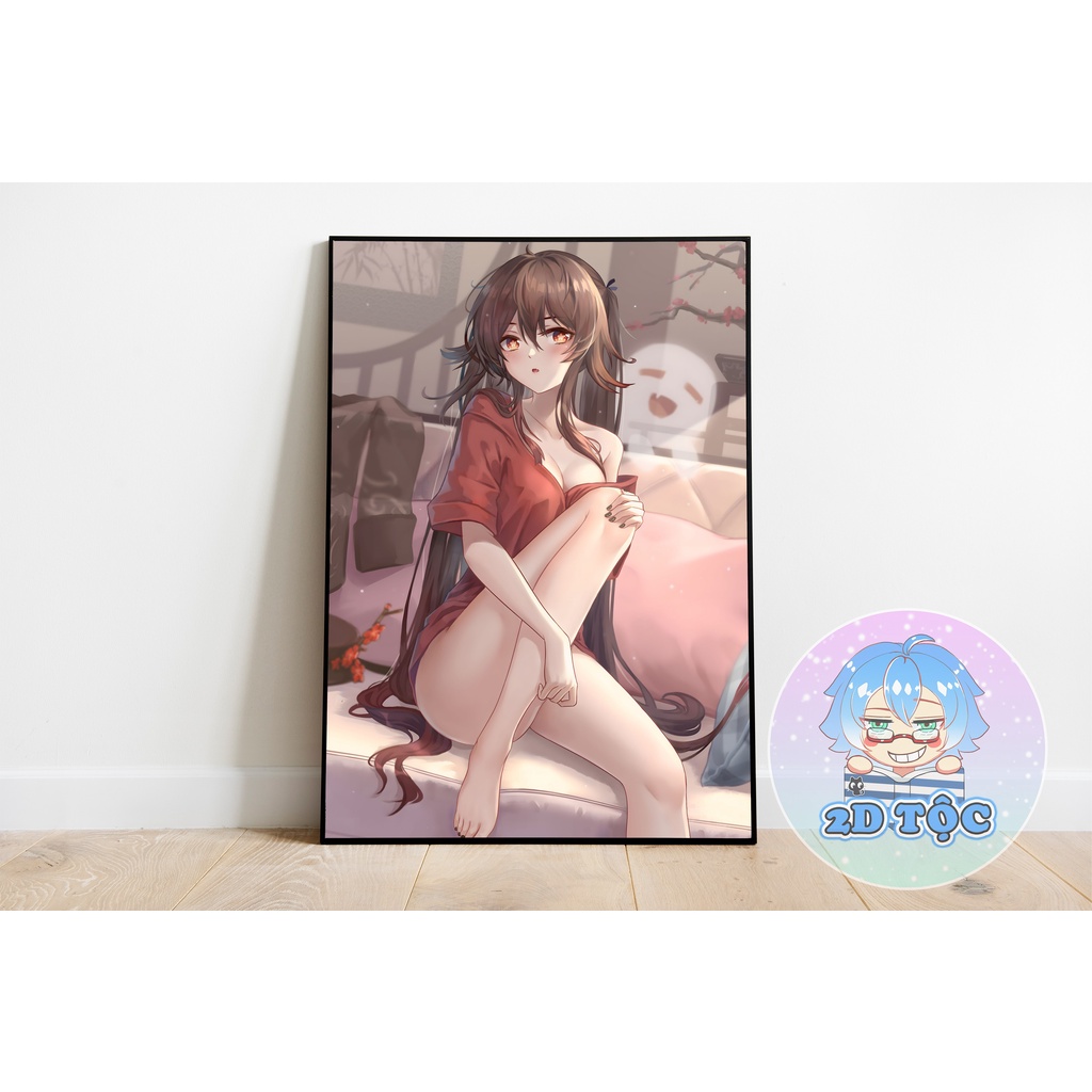 TRANH POSTER A3 HU TAO HuTao (3) GENSHIN IMPACT CHẤT LIỆU GIẤY CAO CẤP - 2D TỘC SHOP | Shopee ...