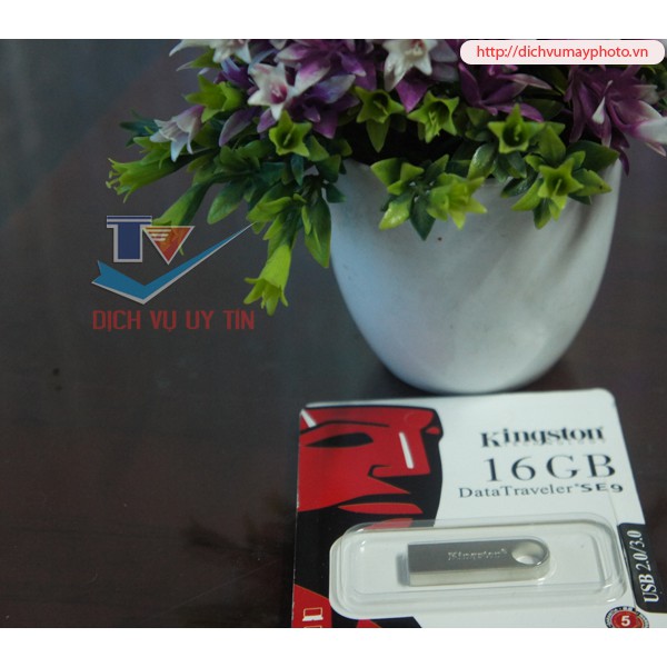 USB mới chính hãng Kington 16G thanh lý | Shopee Việt Nam