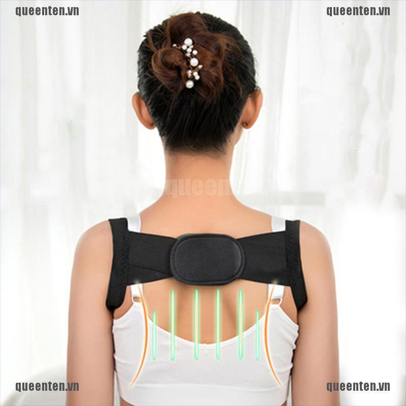 Adjustable Brace SupportBelt Adjustable Back Posture CorrectorPosture ...