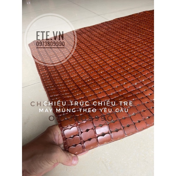 [Chiếu giảm giá] Chiếu trúc hạt, chiếu tre tự nhiên, điều hòa nằm mát ...