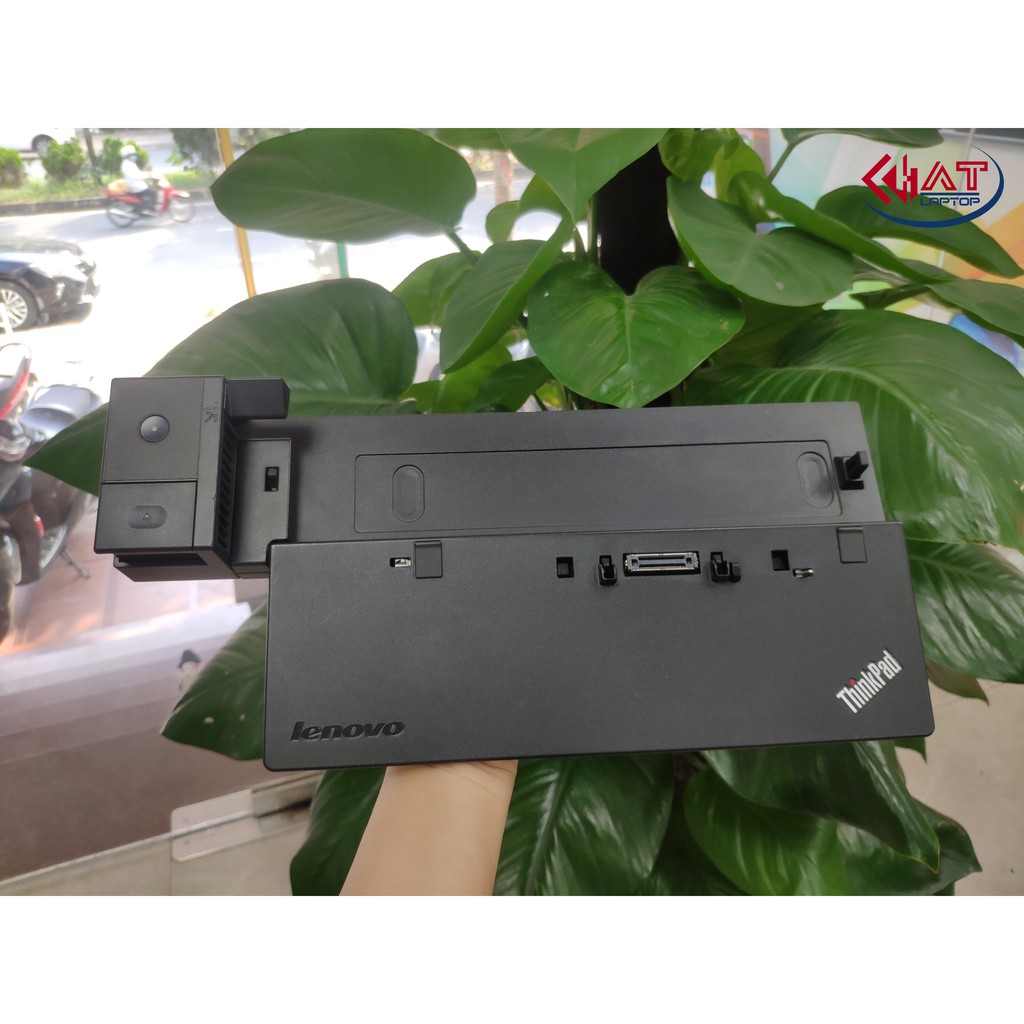 Thinkpad Basic Dock Type 40A0 -Dock mở rộng kết nối cho ThinkPad X240 ...
