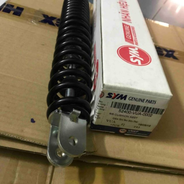 Phuộc sau xe Attila Elizabeth Fi (Phun xăng điện tử) Hãng SYM | Shopee ...