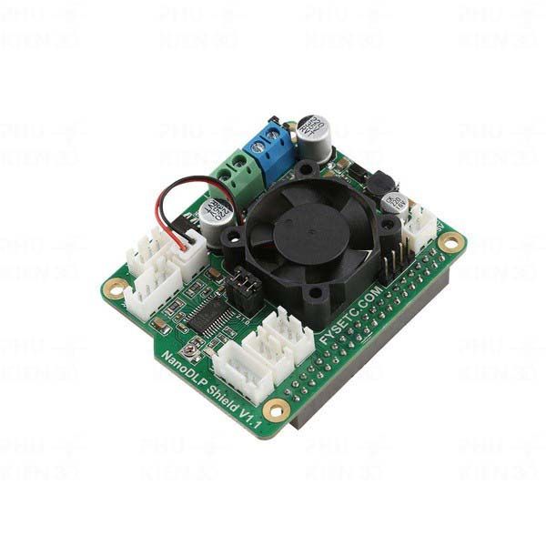 Mạch máy in NanoDLP Shield V1.1 | Shopee Việt Nam