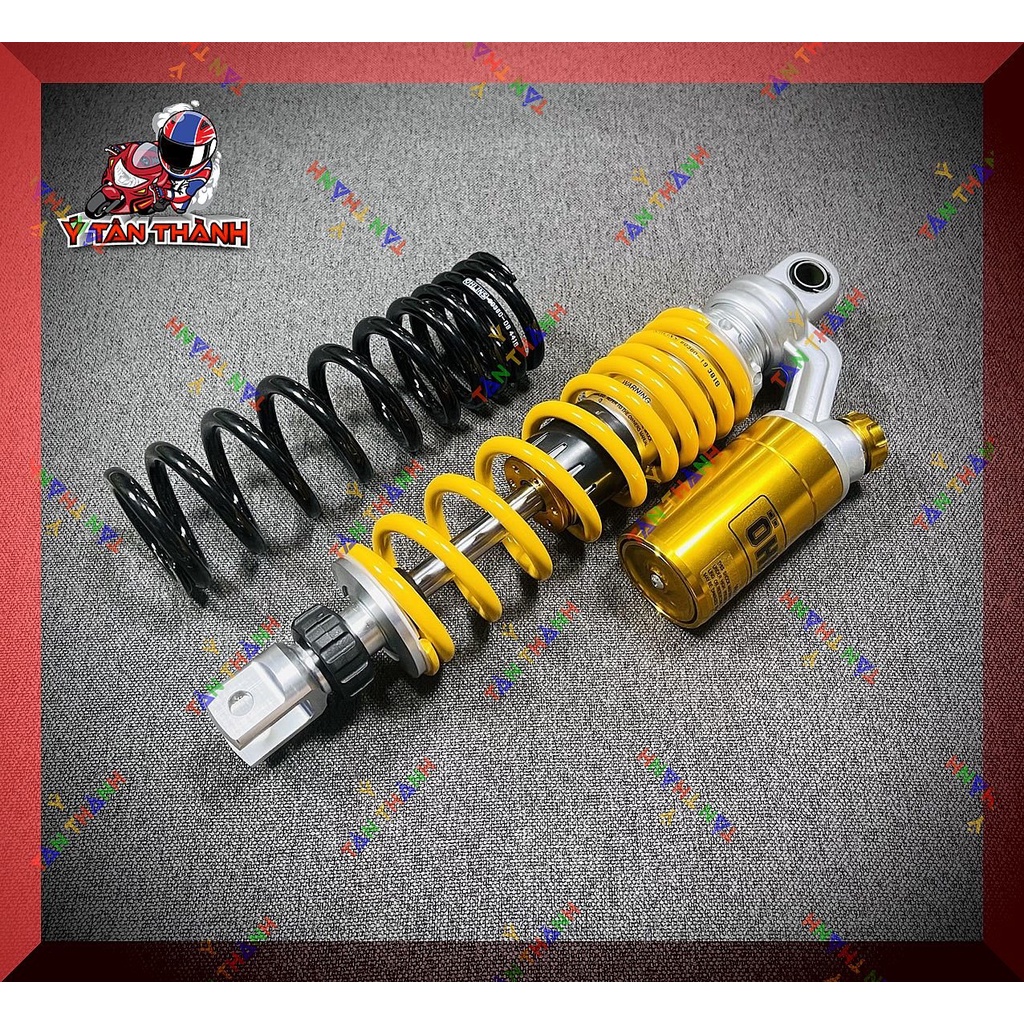 Phuộc Sau Vario Ohlin Bình Dầu trên tặng lò xo MS44 | Shopee Việt Nam