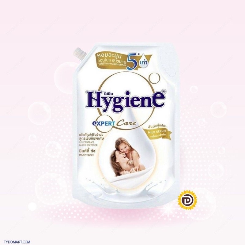 [ĐỦ 2 GIẶT + 17 XẢ HYGIENE] NƯỚC GIẶT HYGIENE / NƯỚC XẢ VẢI HYGIENE THÁI LAN CHUẨN NỘI ĐỊA ...
