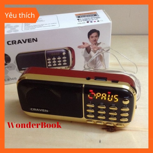 COMBO LOA NGHE FILE MP3 + THẺ NHỚ + ĐẦU ĐỌC THẺ CHO BÉ LUYỆN NGHE TIẾNG ...