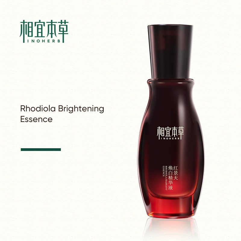 Tinh chất làm sáng da INOHERB Rhodiola Radiant loại bỏ vết nám 8g ...