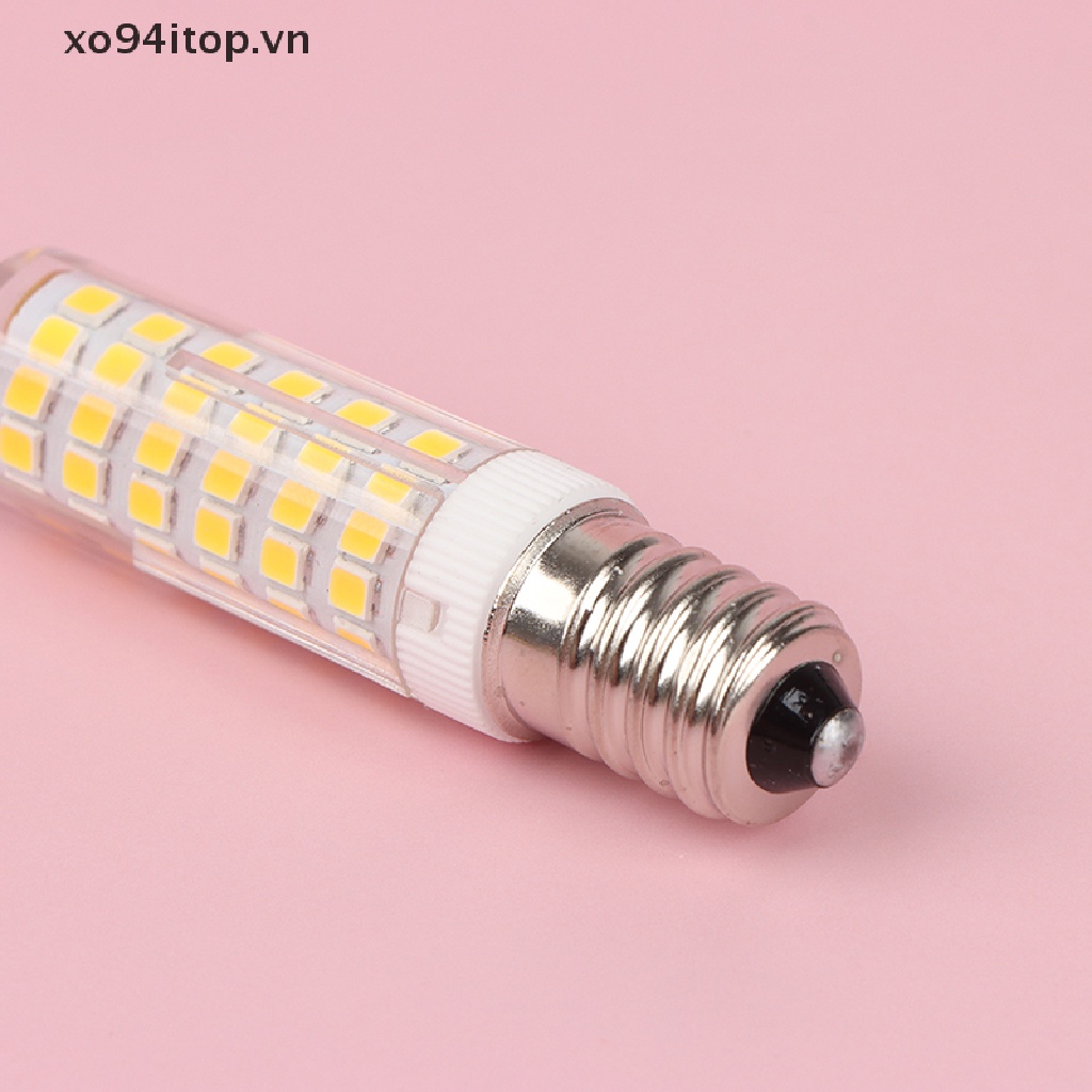 1 Bóng Đèn LED E14,G4 3W 5W 7W 9W AC 220V Ánh Sáng Trắng Ấm | Shopee ...