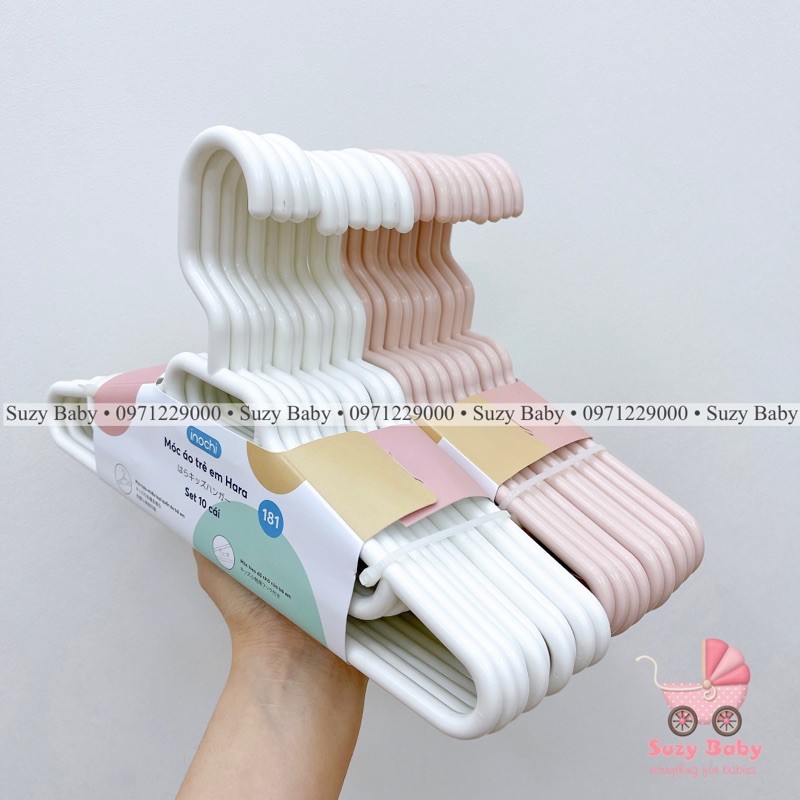 SET 10 MÓC NHỰA INOCHI 181 | Shopee Việt Nam