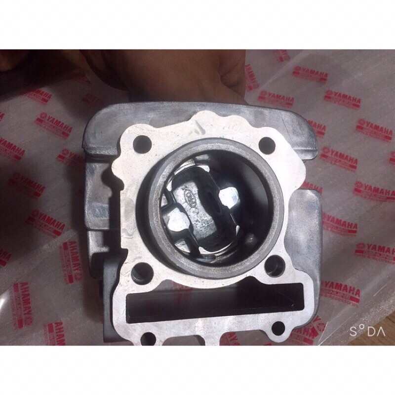 Bộ hơi yamaha Taurus ,lòng xilanh taurus 110 | Shopee Việt Nam
