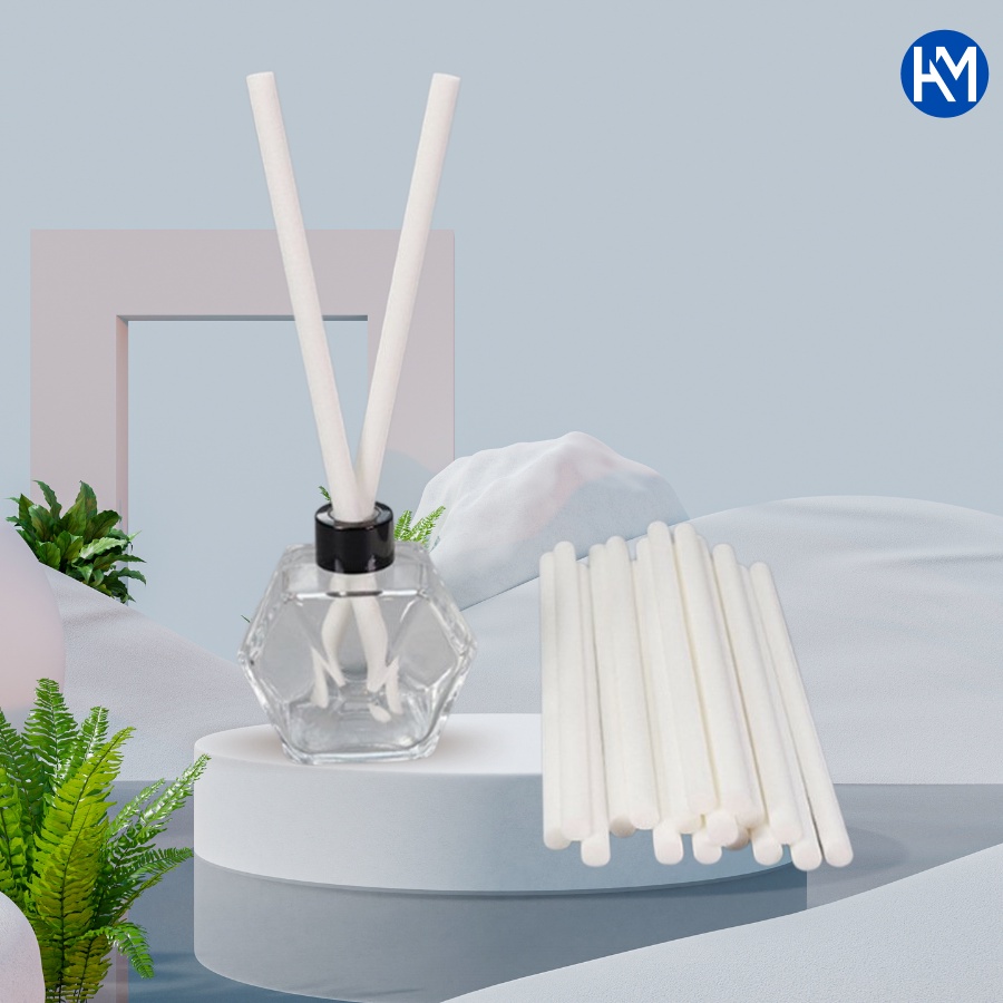 Lõi Bông Máy Xông Tinh Dầu, Que Khuếch Tán Tinh Dầu Cotton Dùng Cho Các Loại Máy Xông Máy Khuếch ...