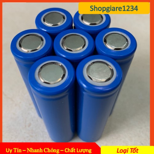 [Mã ELHA22 giảm 5% đơn 300K] Cell Pin 18650 (3.7V - 2000mAh)- Mới 100% ...