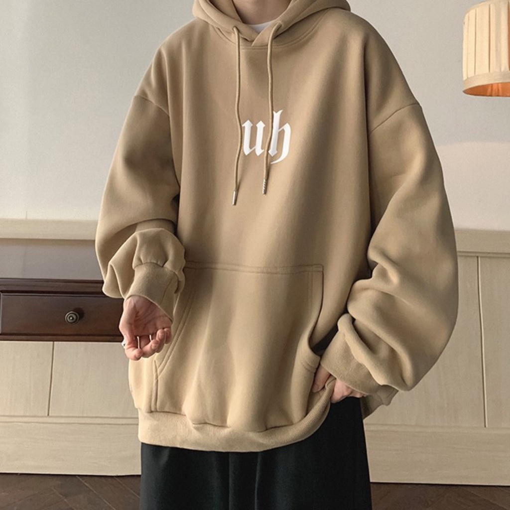 Áo Hoodie Nam Nữ MANTO Áo Nỉ Bông Nam Form Rộng Unisex Basic Cao Cấp ...