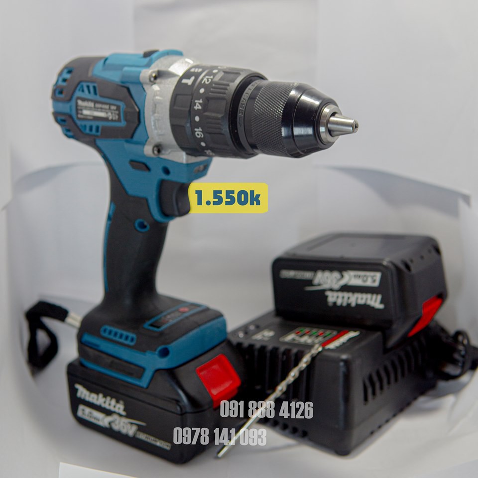 MÁY KHOAN PIN MAKITA 36V | Shopee Việt Nam