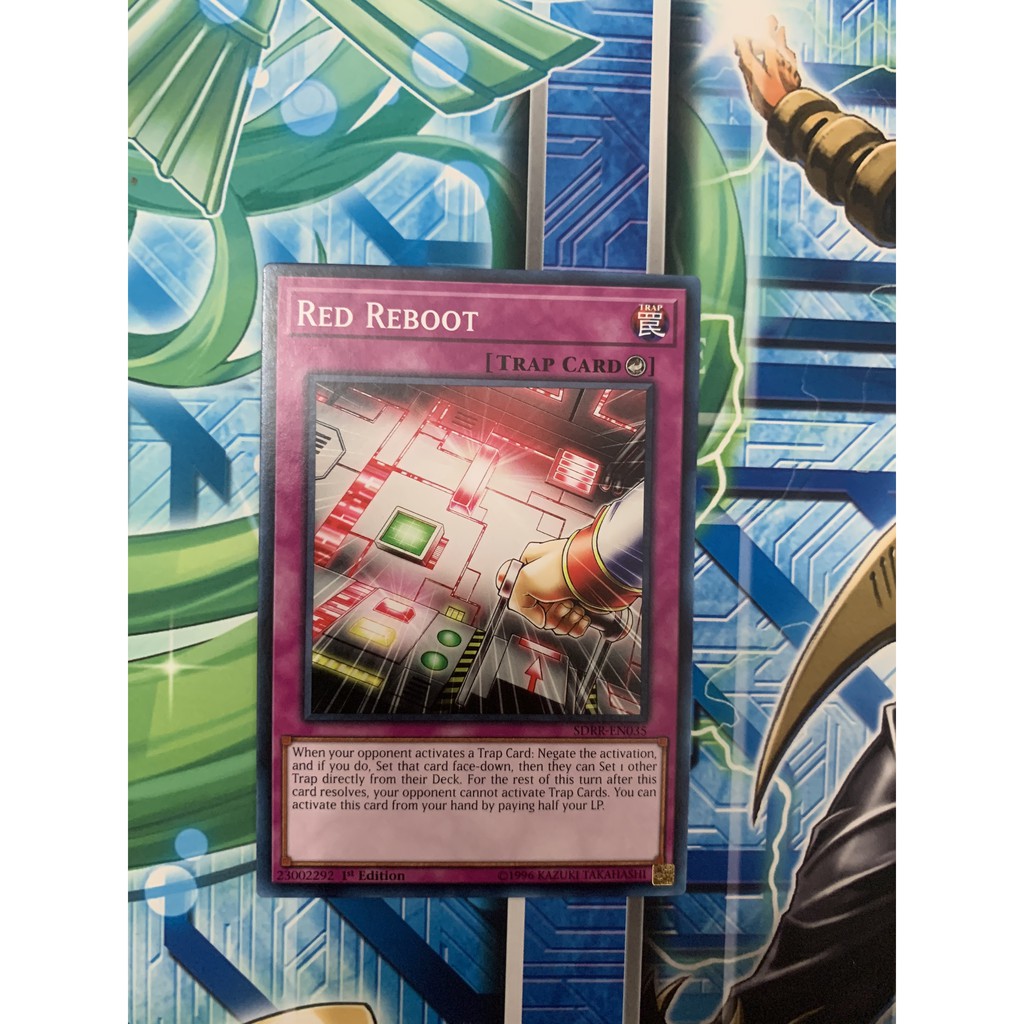 Red reboot | Shopee Việt Nam