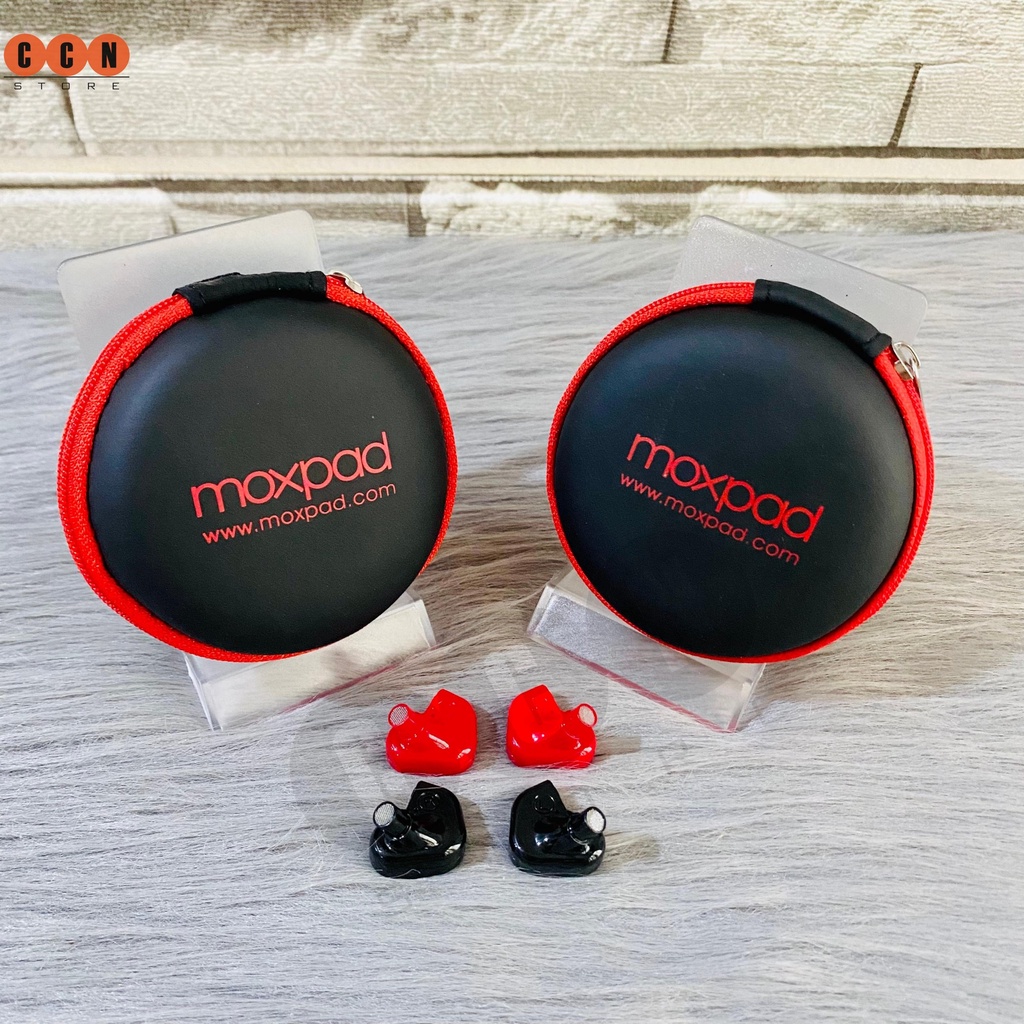 Tai nghe MOXPAD X9 (bản nâng cấp của MOXPAD X3 - tai nghe anh Độ Mixi ...