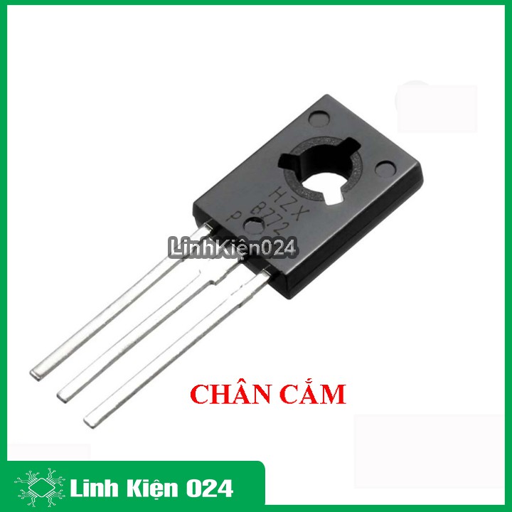 Linh kiện Transistor PNP B772 3A-30V | Shopee Việt Nam
