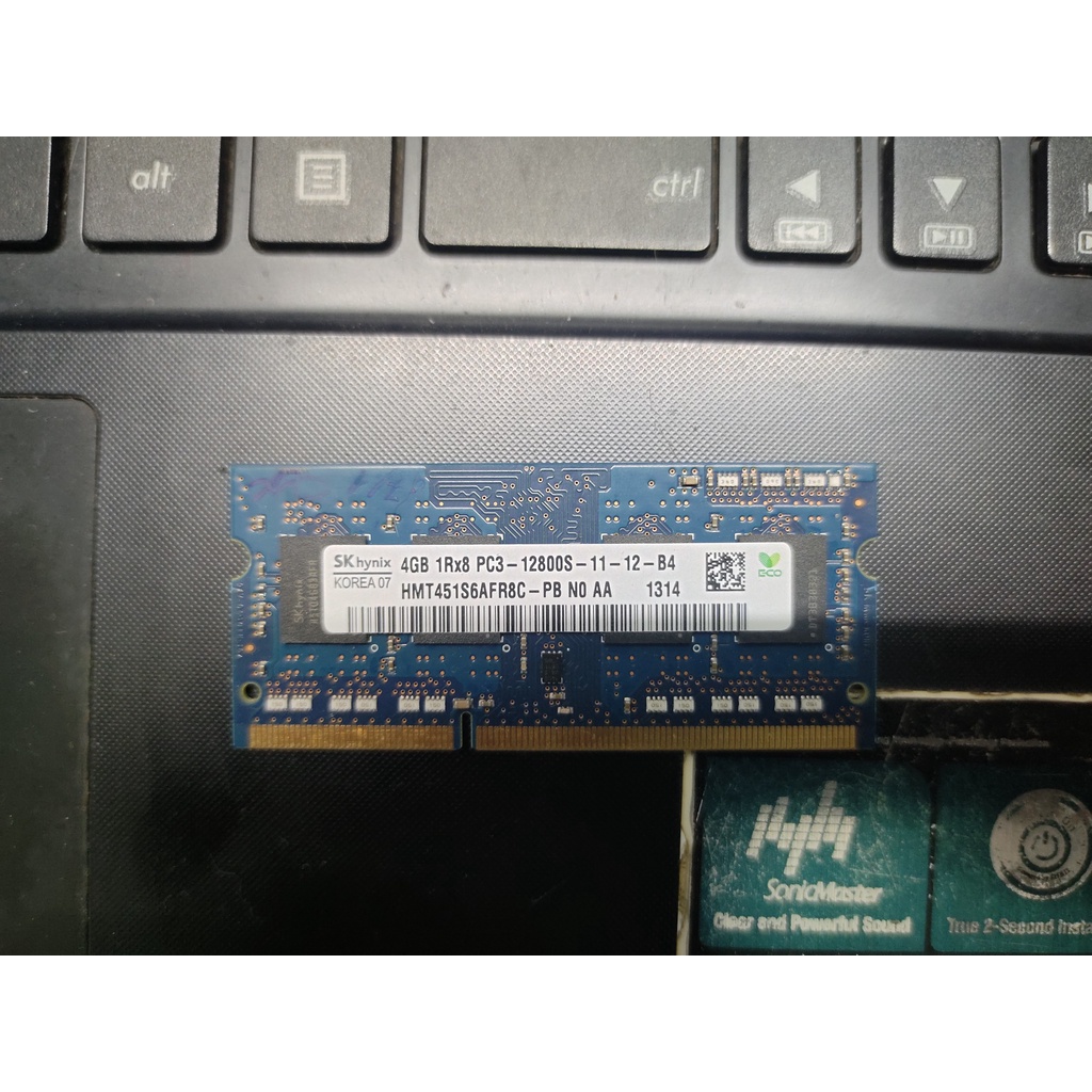 Ram Laptop 2G 4G DDR2 DDR3 PC3 PC3L DDR3L DDR4 Các Hãng Samsung ...