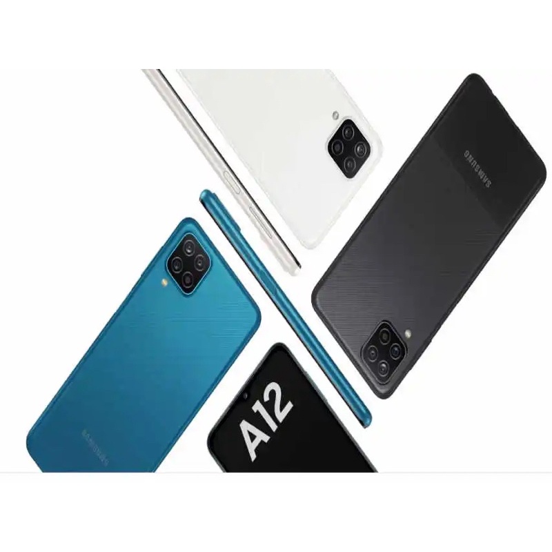 Điện thoại Samsung A12 4g/128g chính hãng bảo hành 1 năm | Shopee Việt Nam