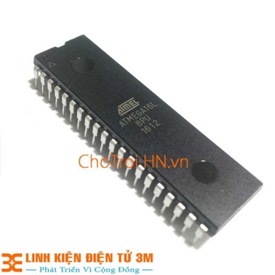 Sản Phẩm ATMEGA16L-8PU DIP40 | Shopee Việt Nam